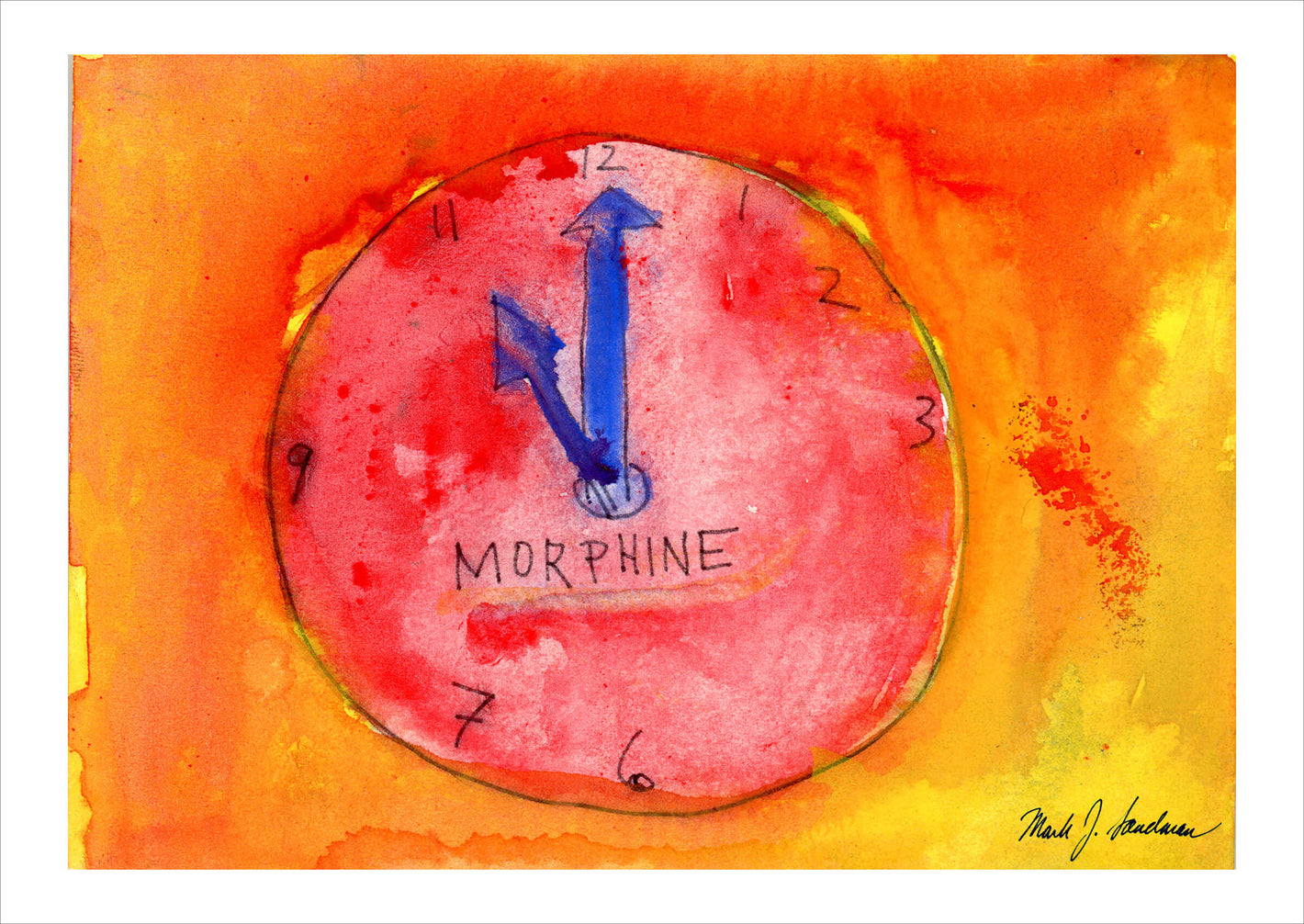 The Morphine Collection